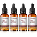 Citrus & Pinellia herbal tincture benefits