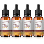 Citrus & Pinellia herbal tincture benefits