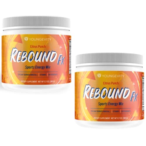 Citrus powder vitamin supplement