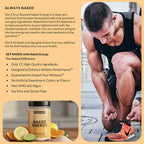 citrus pre-workout for athletes