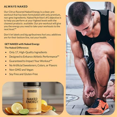 citrus pre-workout for athletes