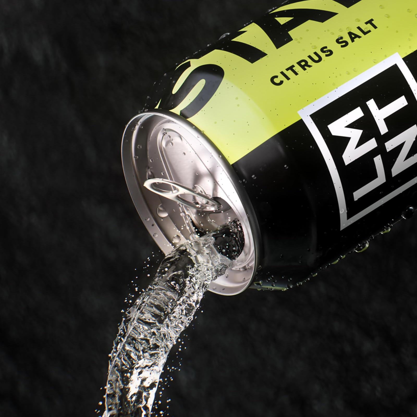 citrus salt electrolyte drink for workouts