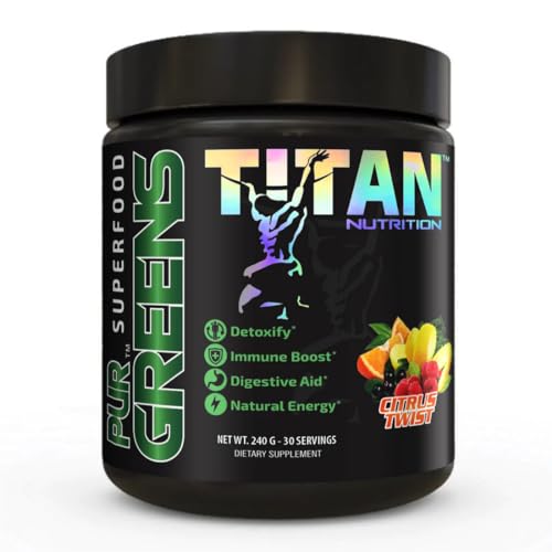 citrus twist blended vitamin supplements
