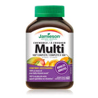 Citrus twist gummy multivitamin for kids
