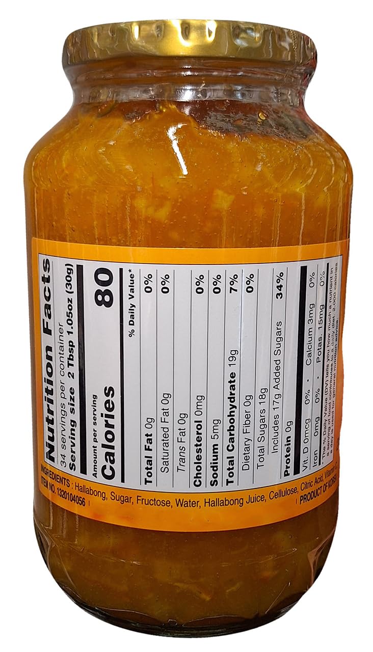 citrusy flavour herbal infusion