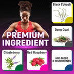 CIVIMUNA Black Cohosh for women's health