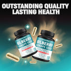 CIVIMUNA herbal bilberry benefits