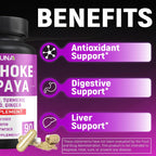 CIVIMUNA herbal capsules for detox