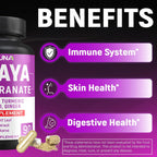 CIVIMUNA herbal capsules for detox