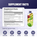 CL Switch red yeast rice capsules