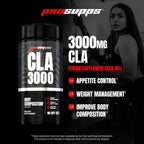 CLA 3000 for fat burning support