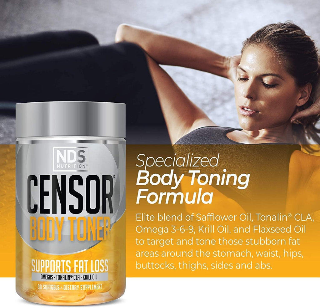 CLA formula for fat burning