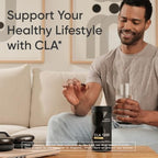 CLA softgels for active lifestyles
