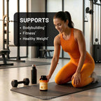 CLA softgels for healthy metabolism