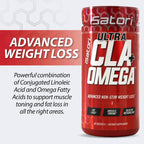 CLA supplement for fat loss