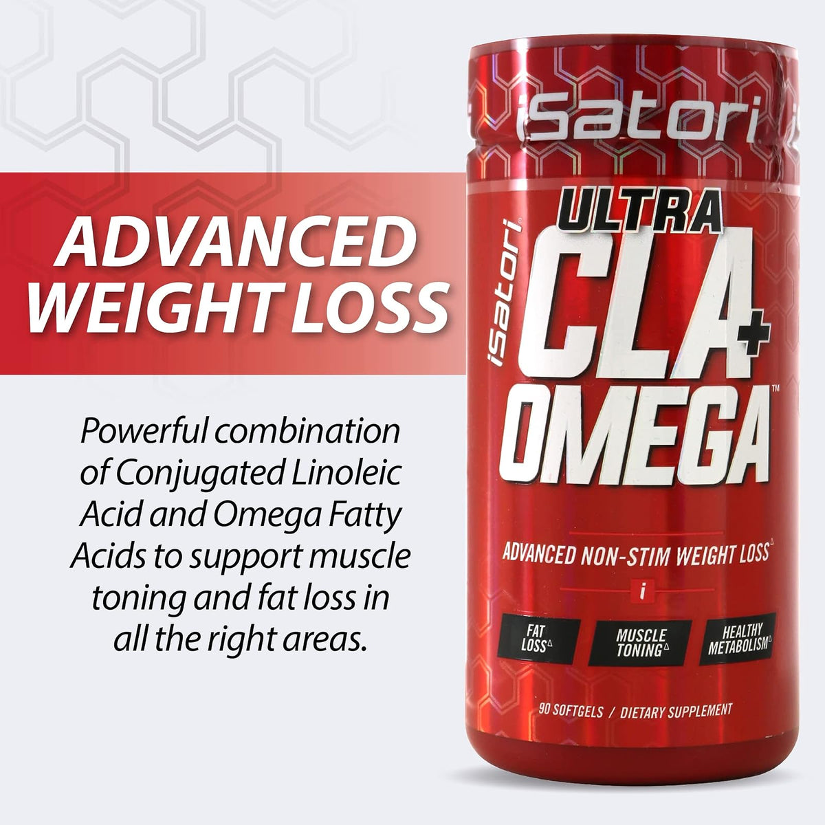 CLA supplement for fat loss