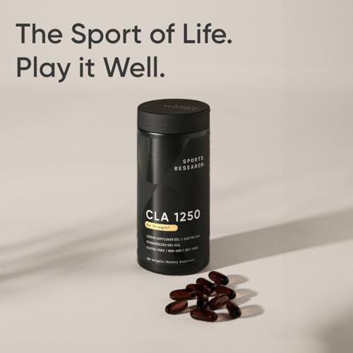 CLA supplement for fitness enthusiasts