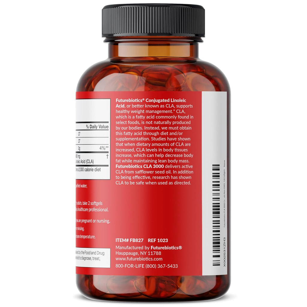 CLA supplement for fitness enthusiasts