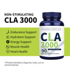 CLA supplements for healthy metabolism