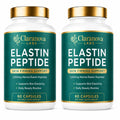 Claranova elastin peptides for skin elasticity