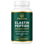 Claranova elastin peptides for skin health