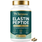 Claranova Labs elastin peptides capsules