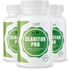 Claritox multivitamins for energy boost
