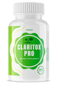 Claritox Pro blended vitamin capsules