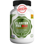 Claritox Pro Max multivitamins for adults