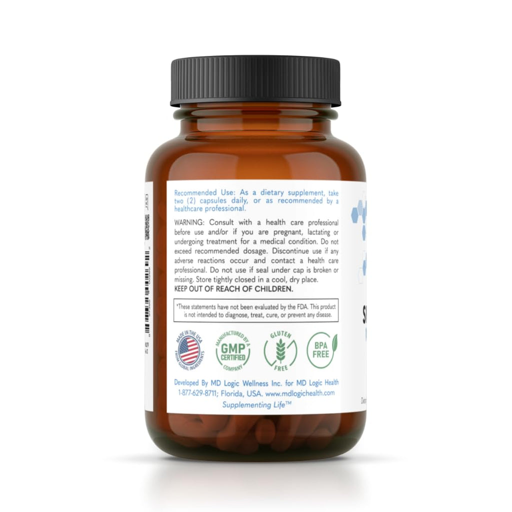 clarity and concentration vitamin supplements