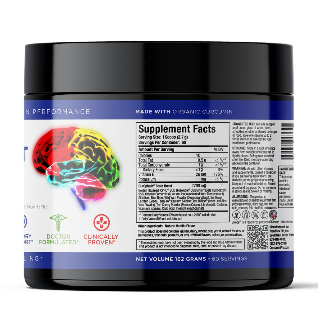 clarity and focus drink for adults