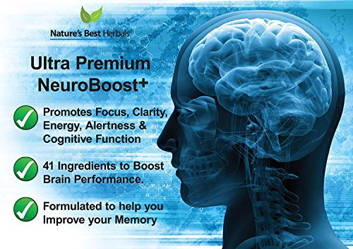 clarity and focus in a capsule