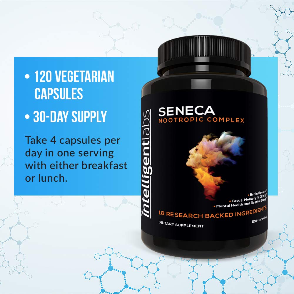 clarity and focus support vitamins