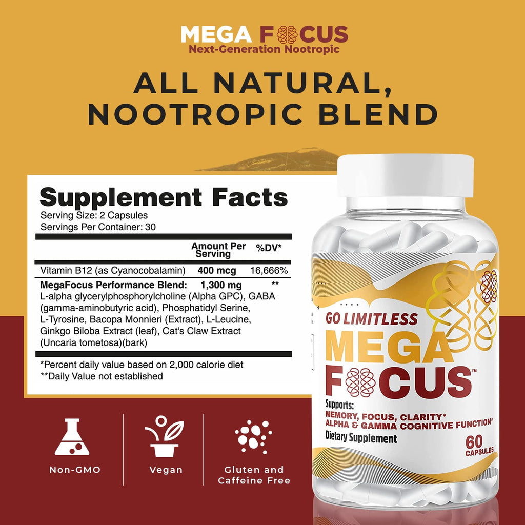 clarity and memory support in one formula