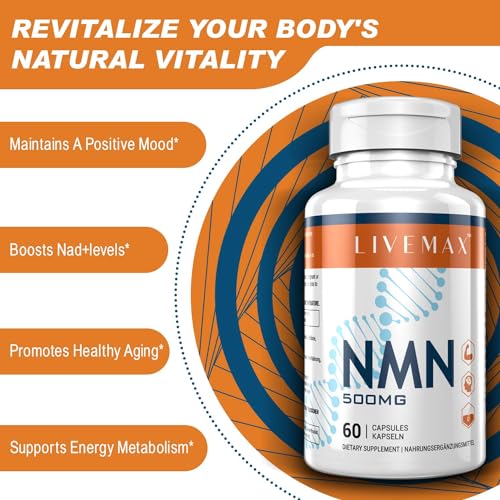clarity benefits of NMN supplement