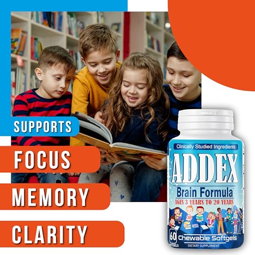 clarity booster vitamins for children