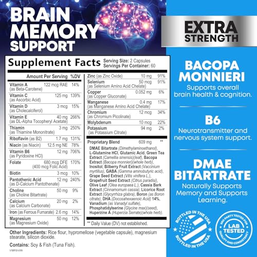clarity boosting brain supplement