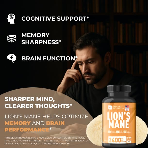 clarity boosting herbal supplement