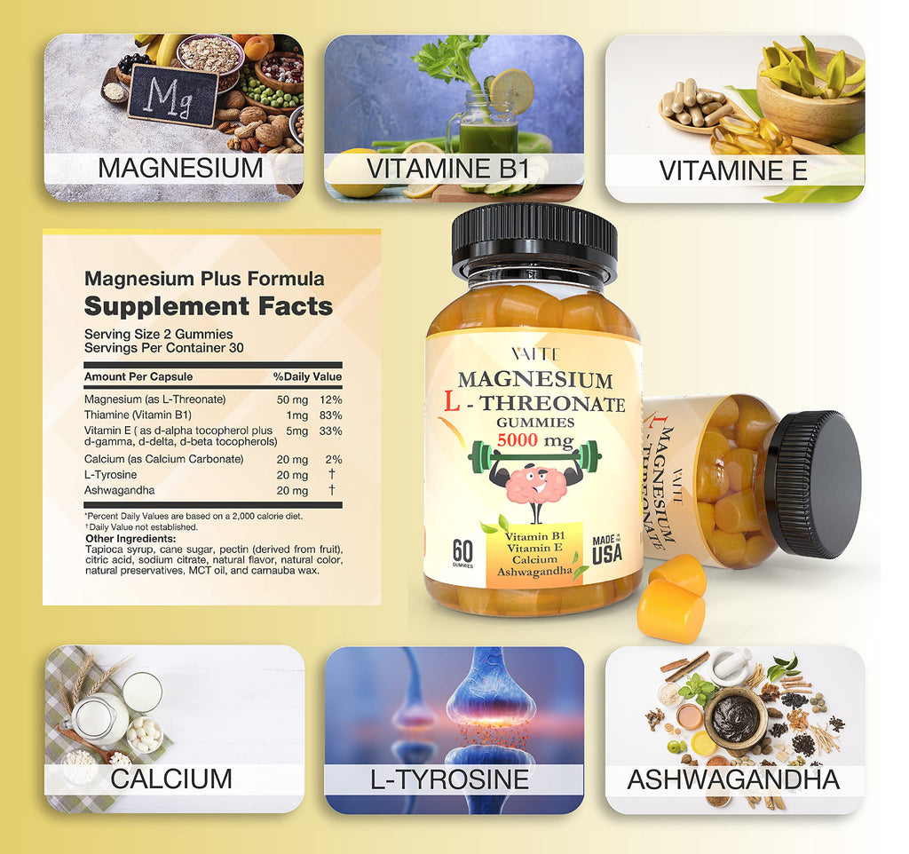 clarity boosting magnesium supplements