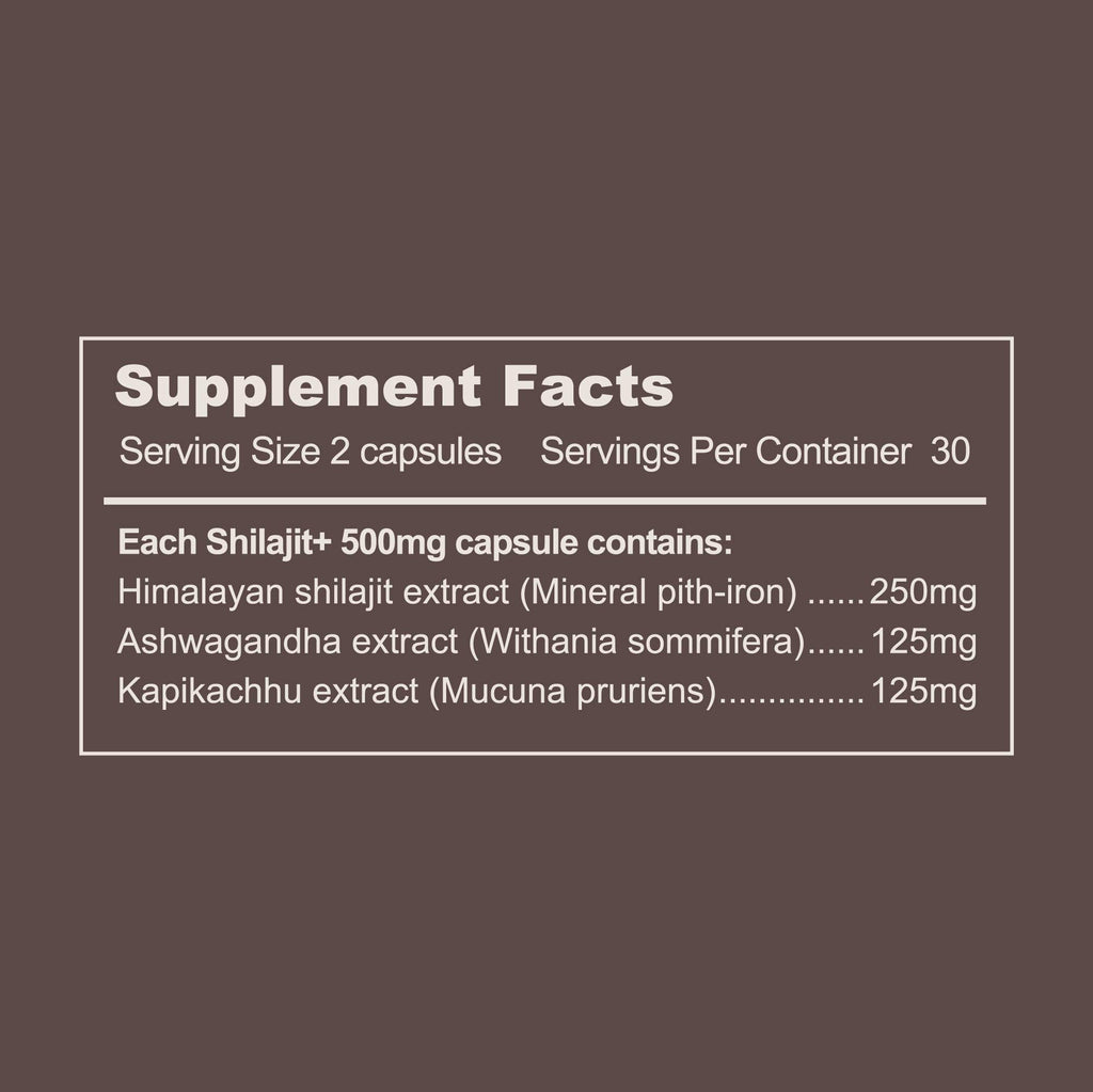 clarity enhancing mineral supplements