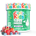 Clarity Kids elderberry immune support