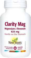 Clarity Mag magnesium supplement capsules
