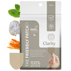 clarity mushroom patches for focus