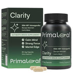 Clarity Nootropics brain supplement capsules