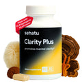 Clarity Plus cognitive wellness capsules