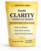 Clarity Vision Gummies for eye health
