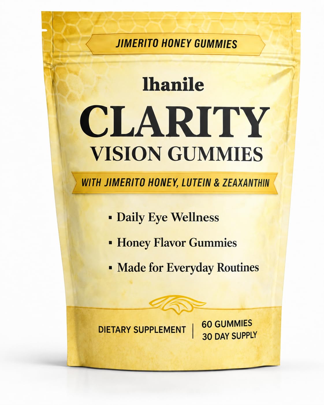 Clarity Vision Gummies for eye health