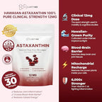 ClarityMD Astaxanthin for overall wellness