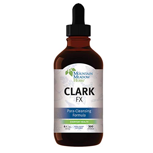 ClarkFx herbal supplement for cleansing