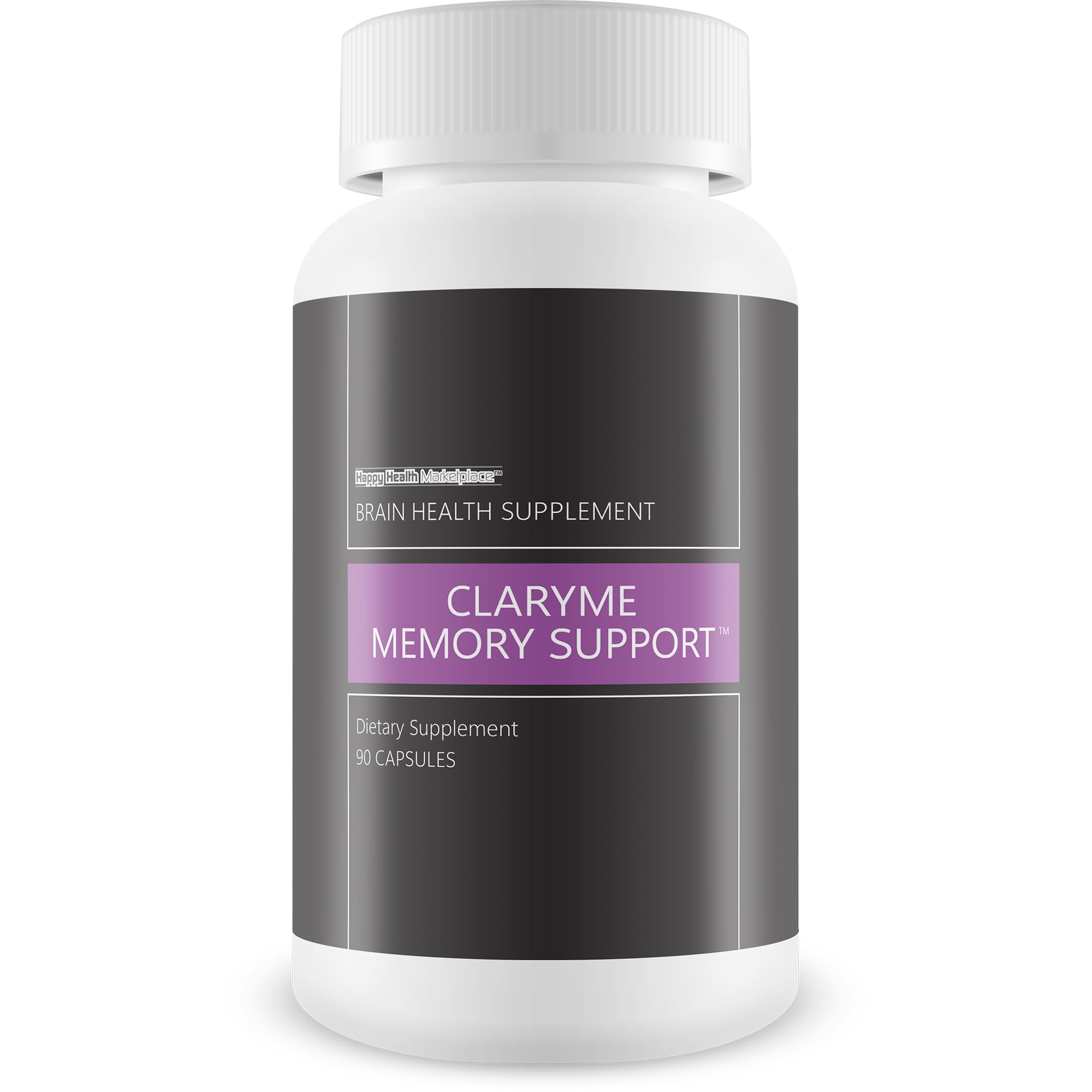 Claryme Ginkgo Biloba memory support